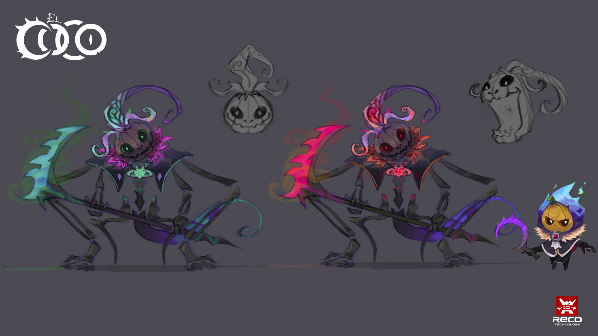 El Coco - Recotechnology