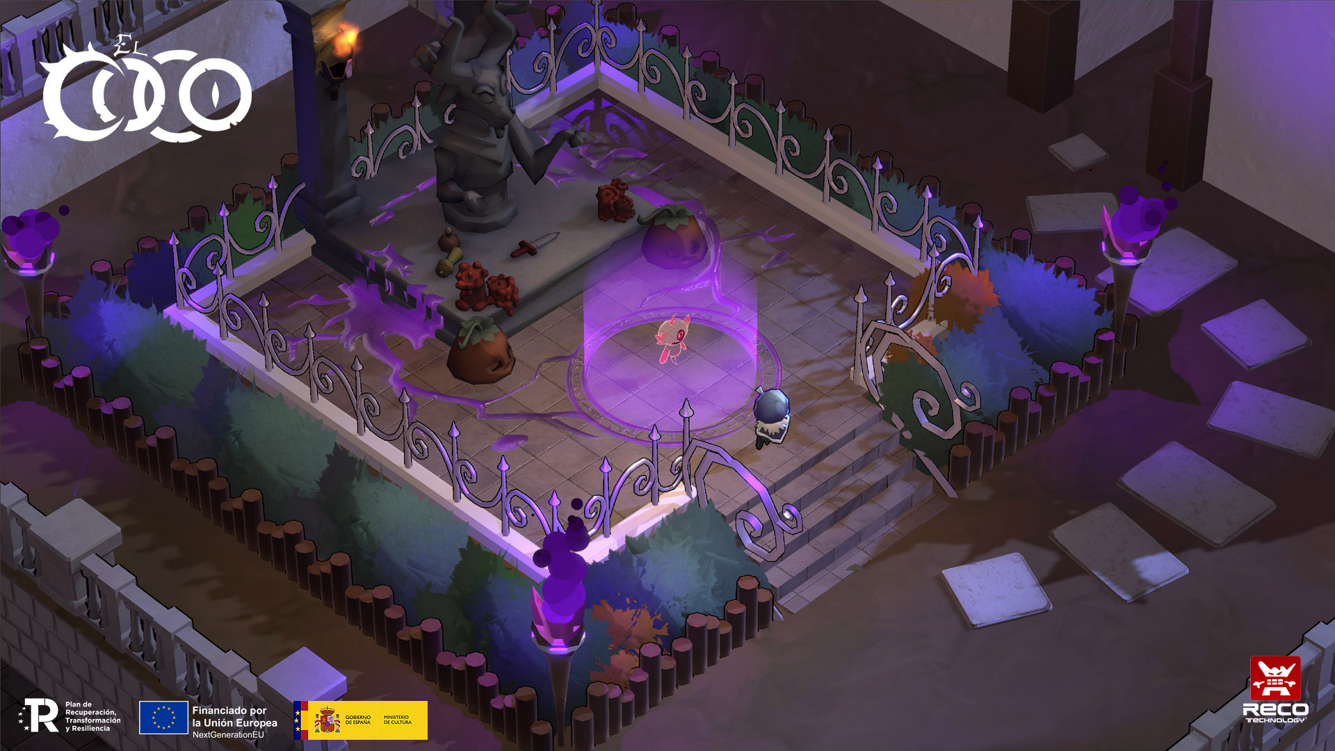 El Coco - Recotechnology