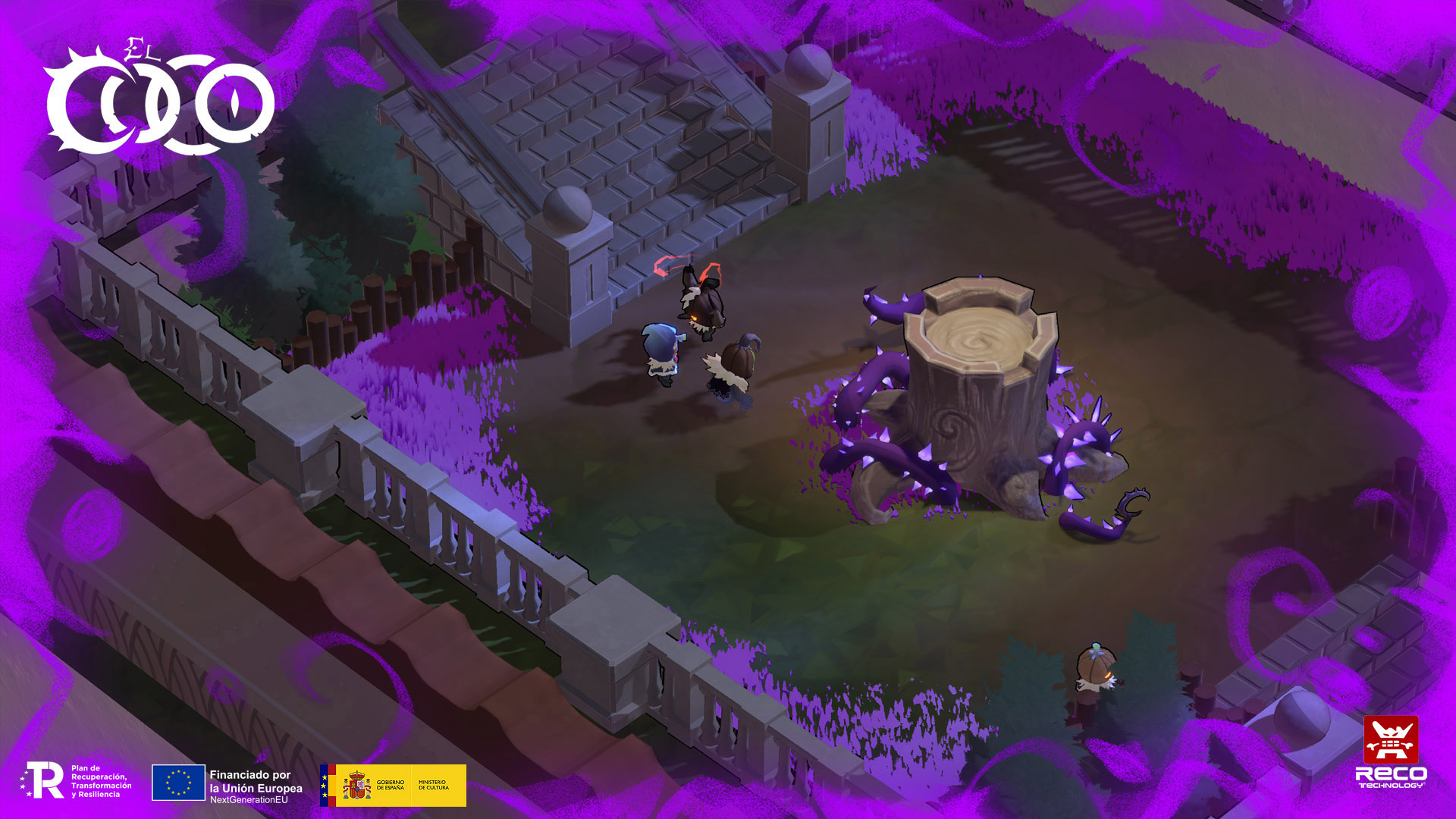 El Coco - Recotechnology