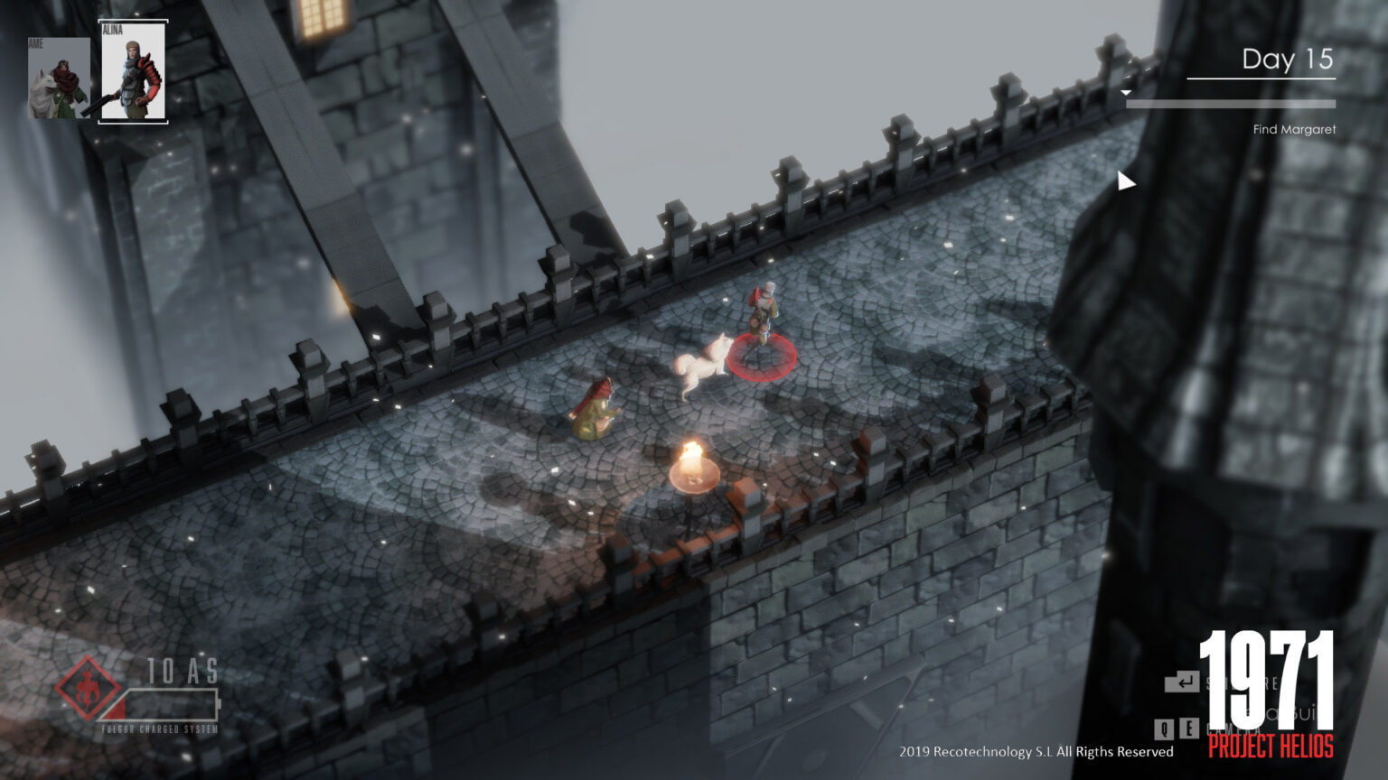 1971 Project Helios - Recotechnology