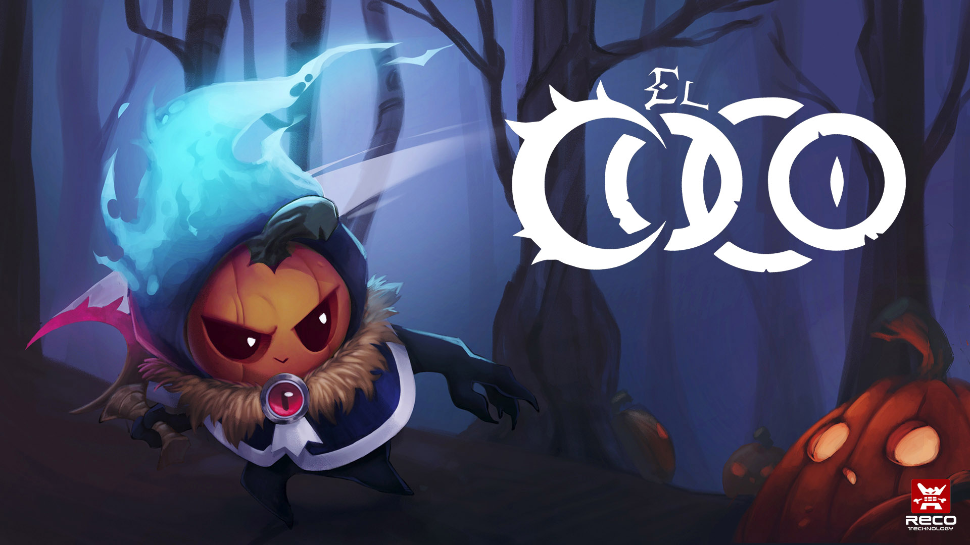 EL COCO. Próximamente - Recotechnology